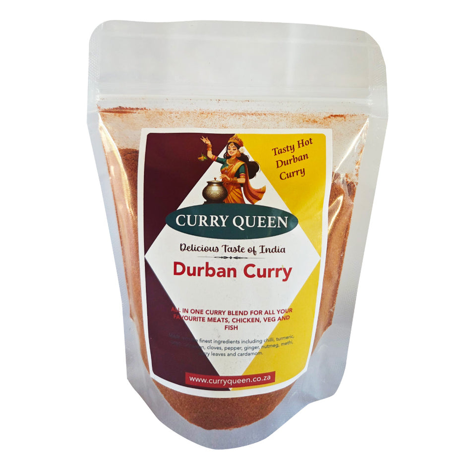 Our Products – Curry Queen